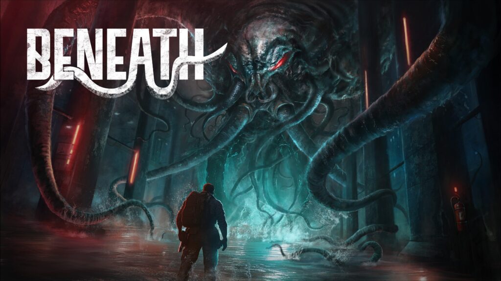 Beneath será lançado em 28 de outubro para PS5 - PSX Brasil