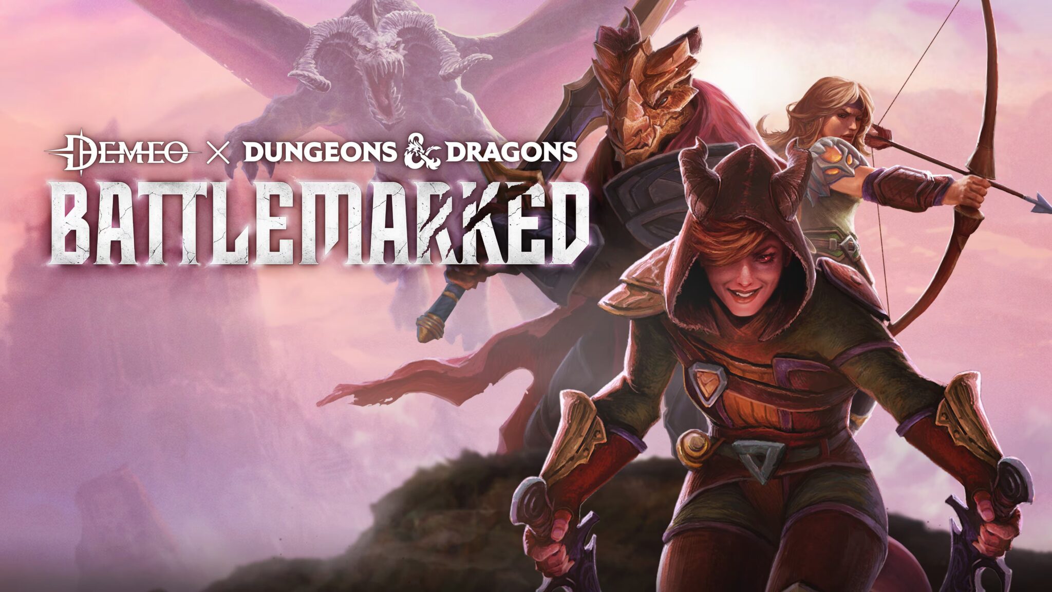 Veja o trailer de lançamento de Demeo x Dungeons & Dragons ...