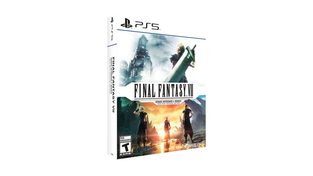 Square Enix anuncia edição física de Final Fantasy VII Remake ...