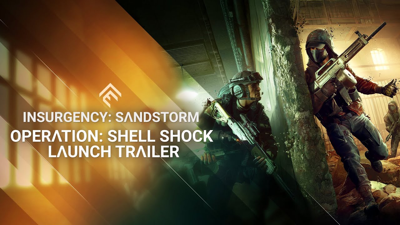 Insurgency: Sandstorm recebe atualização "Operation: Shell Shock" - PSX ...