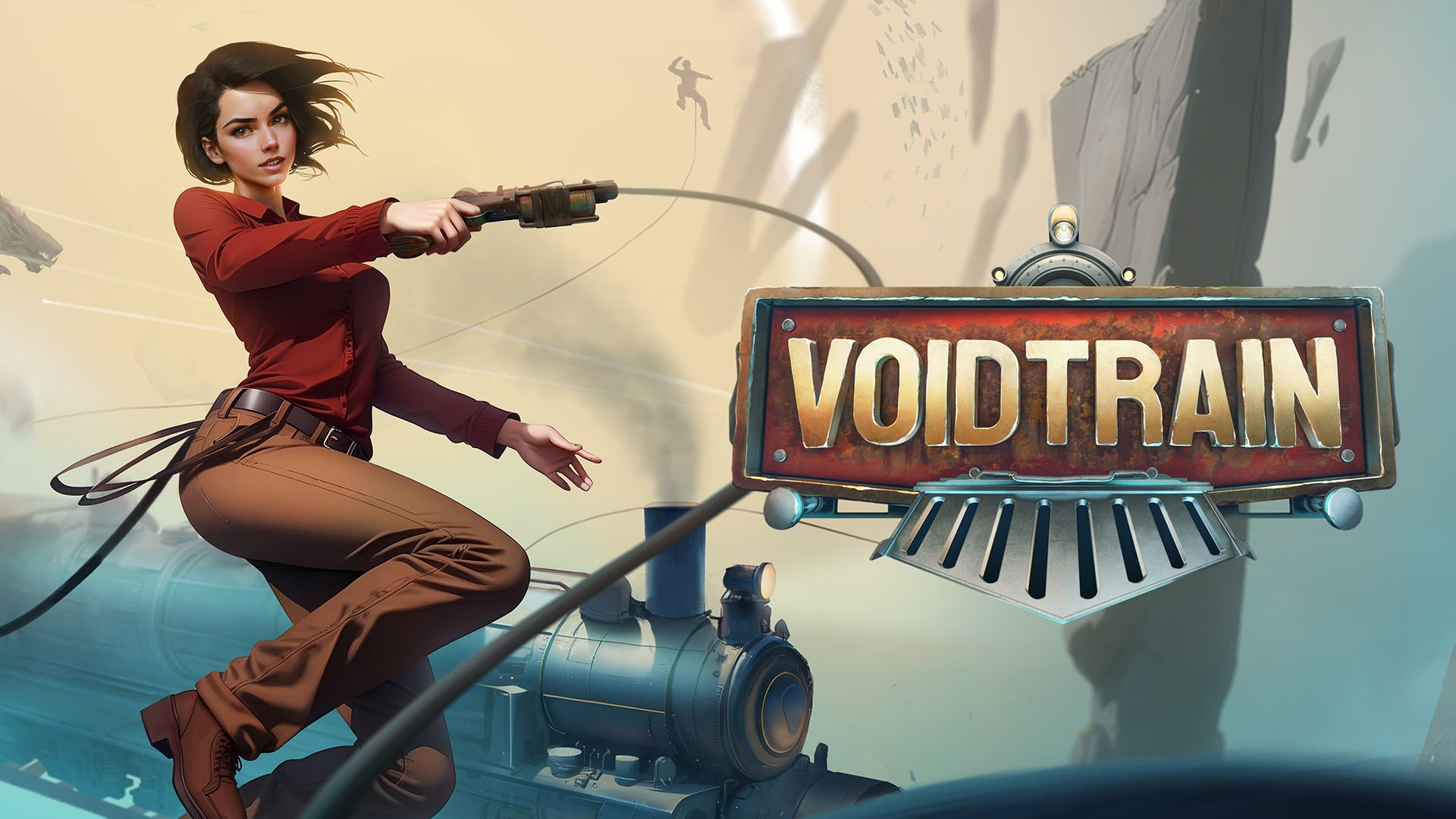 Voidtrain é confirmado no PS5 - PSX Brasil
