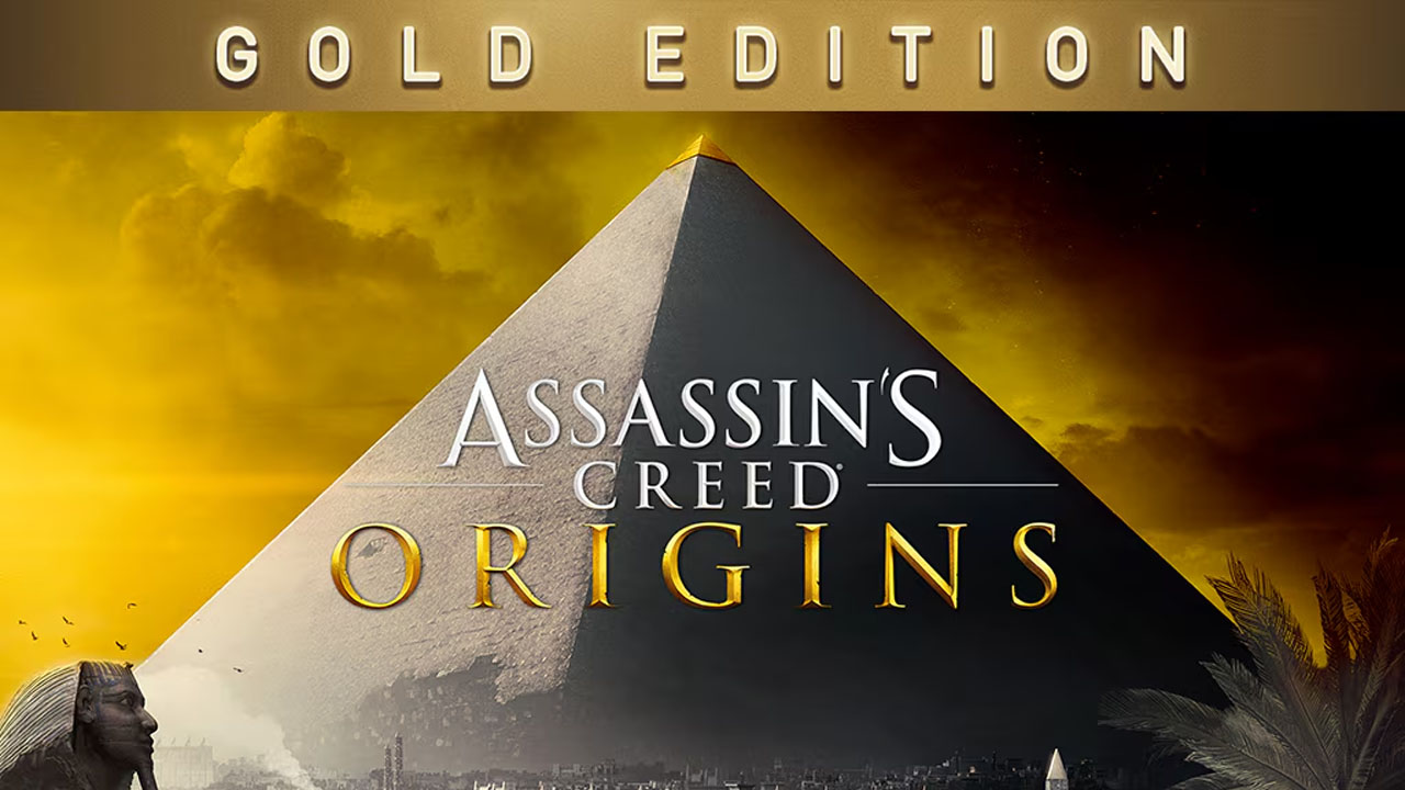 Preço de Assassin's Creed Origins Gold Edition sobe para mais de 500 ...