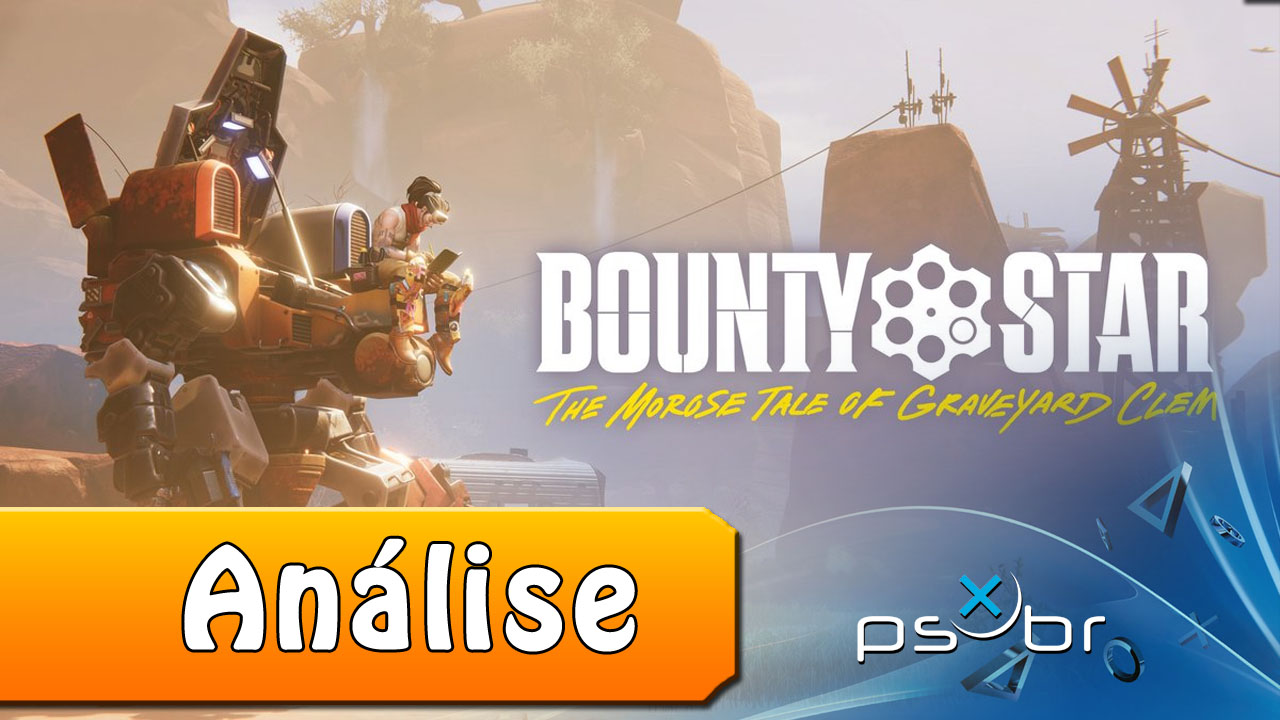 Bounty Star - Review - PSX Brasil