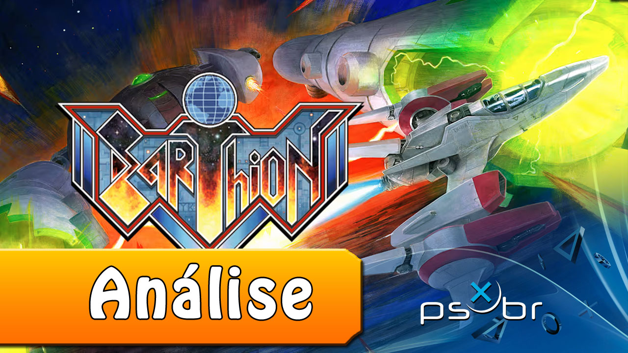 Earthion - Review - PSX Brasil