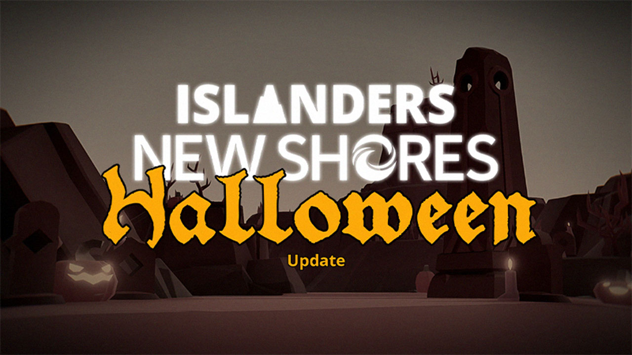 ISLANDERS: New Shores recebe atualização de Halloween - PSX Brasil