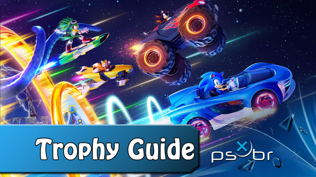 Trophy Guides - PSX Brasil