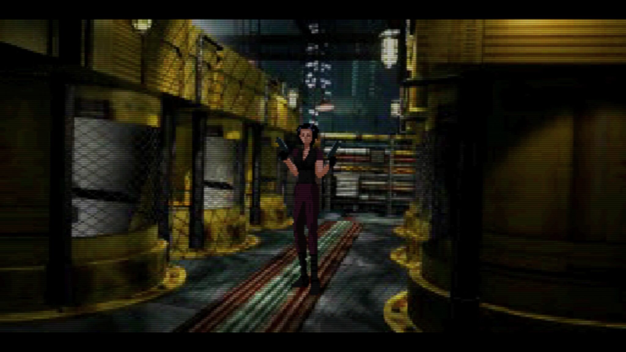 Fear Effect - Review - PSX Brasil