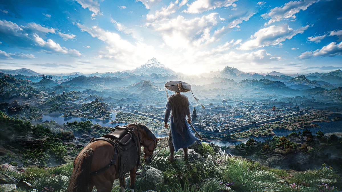 Novos detalhes do gameplay e história de Where Winds Meet - PSX Brasil