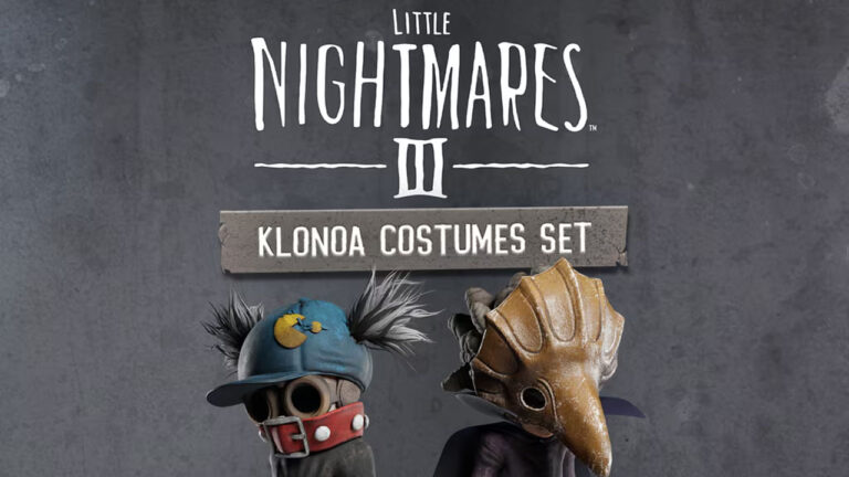 Little Nightmares III recebe DLC "The Backstage" em 12 de junho - PSX ...