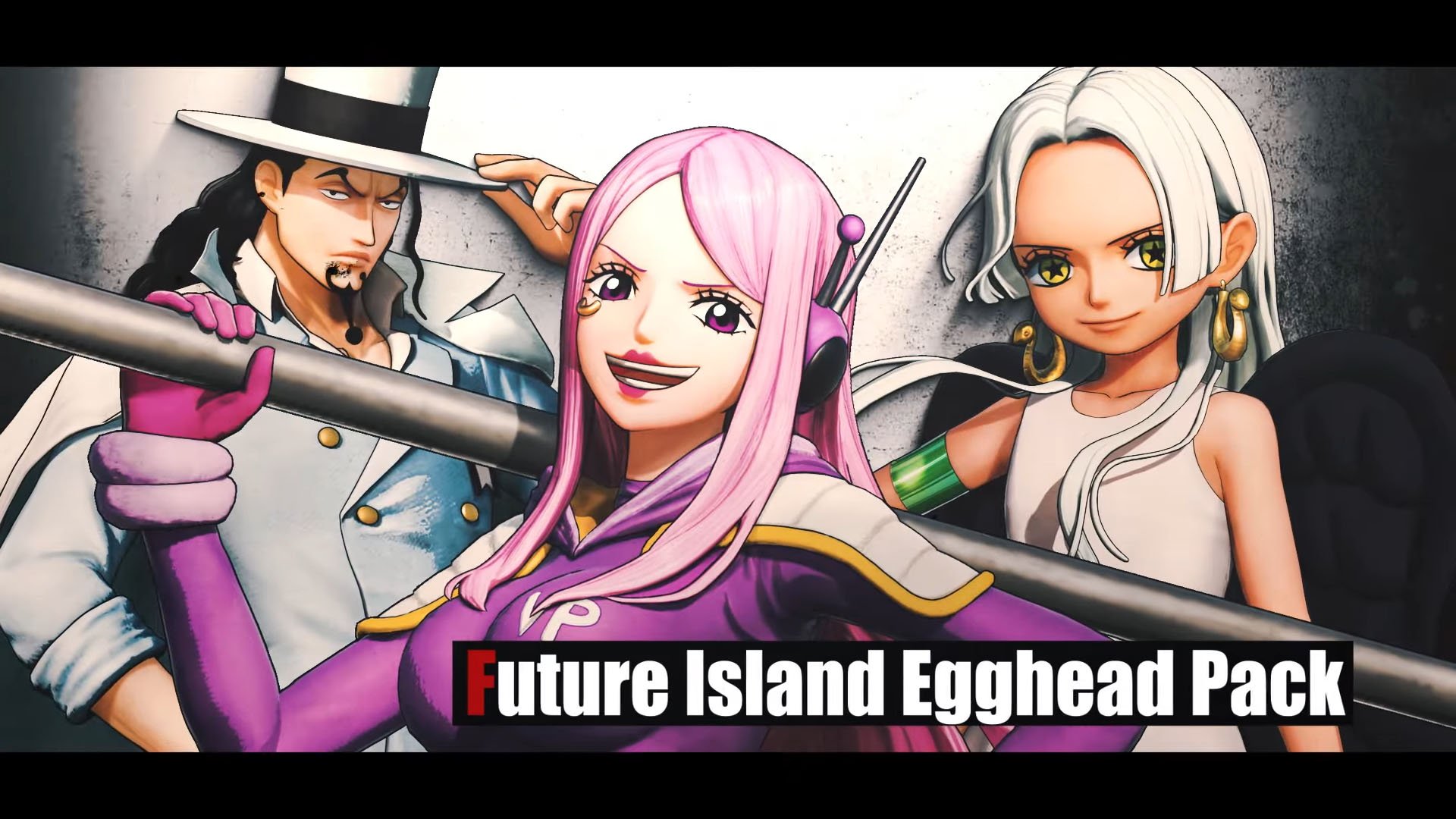 One Piece: Pirate Warriors 4 recebe DLC "Future Island Egghead Pack" e ...