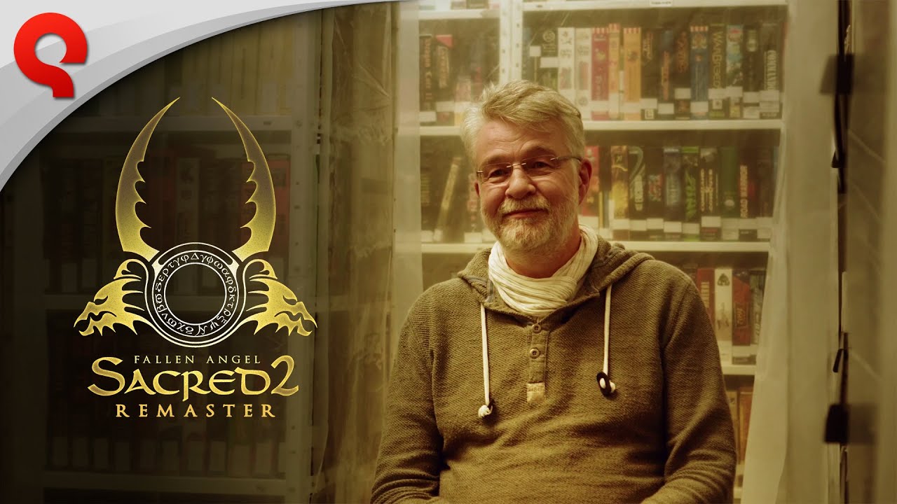 Novo vídeo dos bastidores de Sacred 2: Fallen Angel Remaster - PSX Brasil