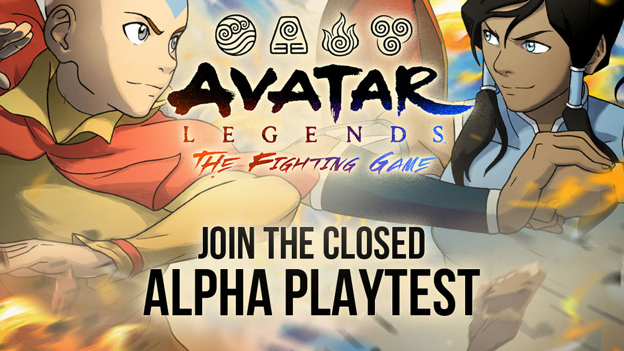 Teste alpha de Avatar Legends: The Fighting Game será apenas no Steam ...