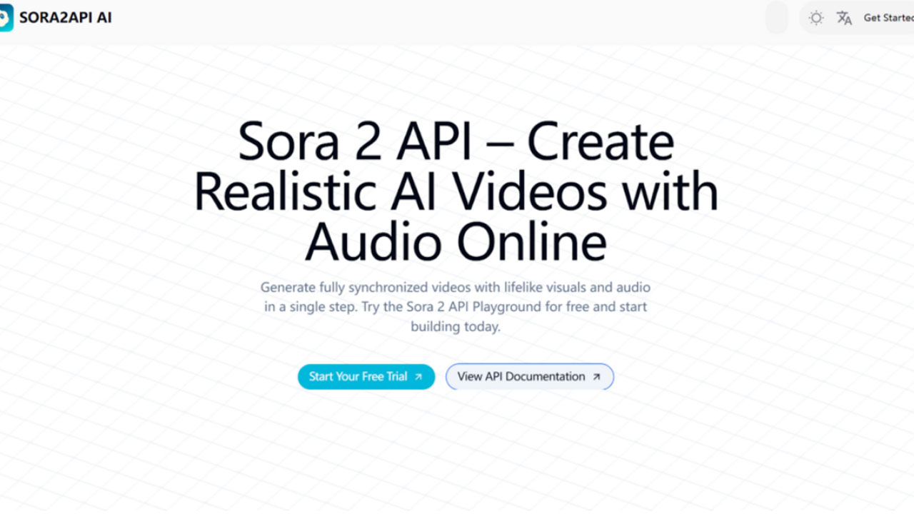 Sora 2 Pro API from Sora2API.ai: Improve Developer Project Efficiency ...