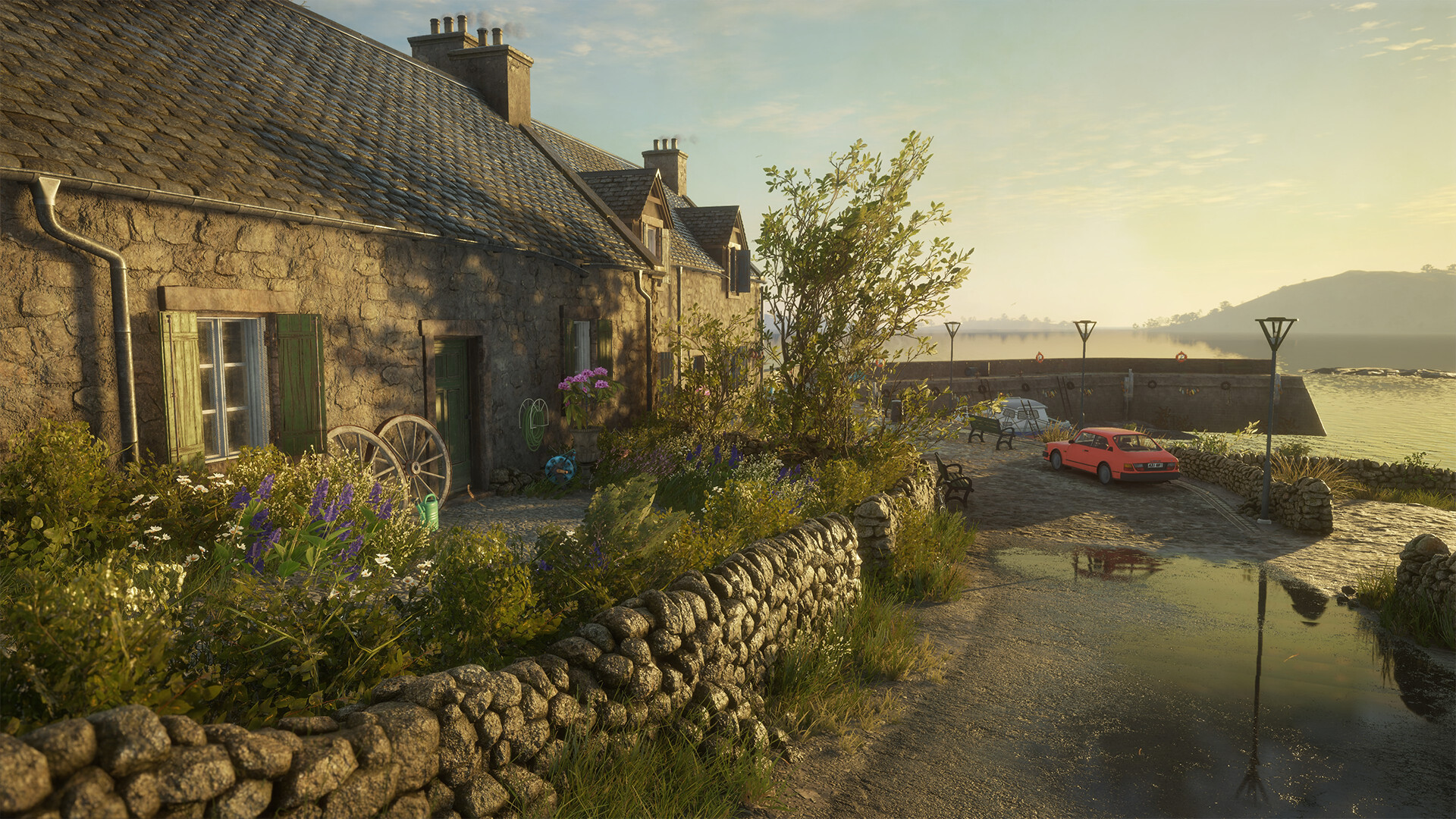 theHunter: Call of the Wild recebe DLC Scotland Hunting Reserve em 9 de ...