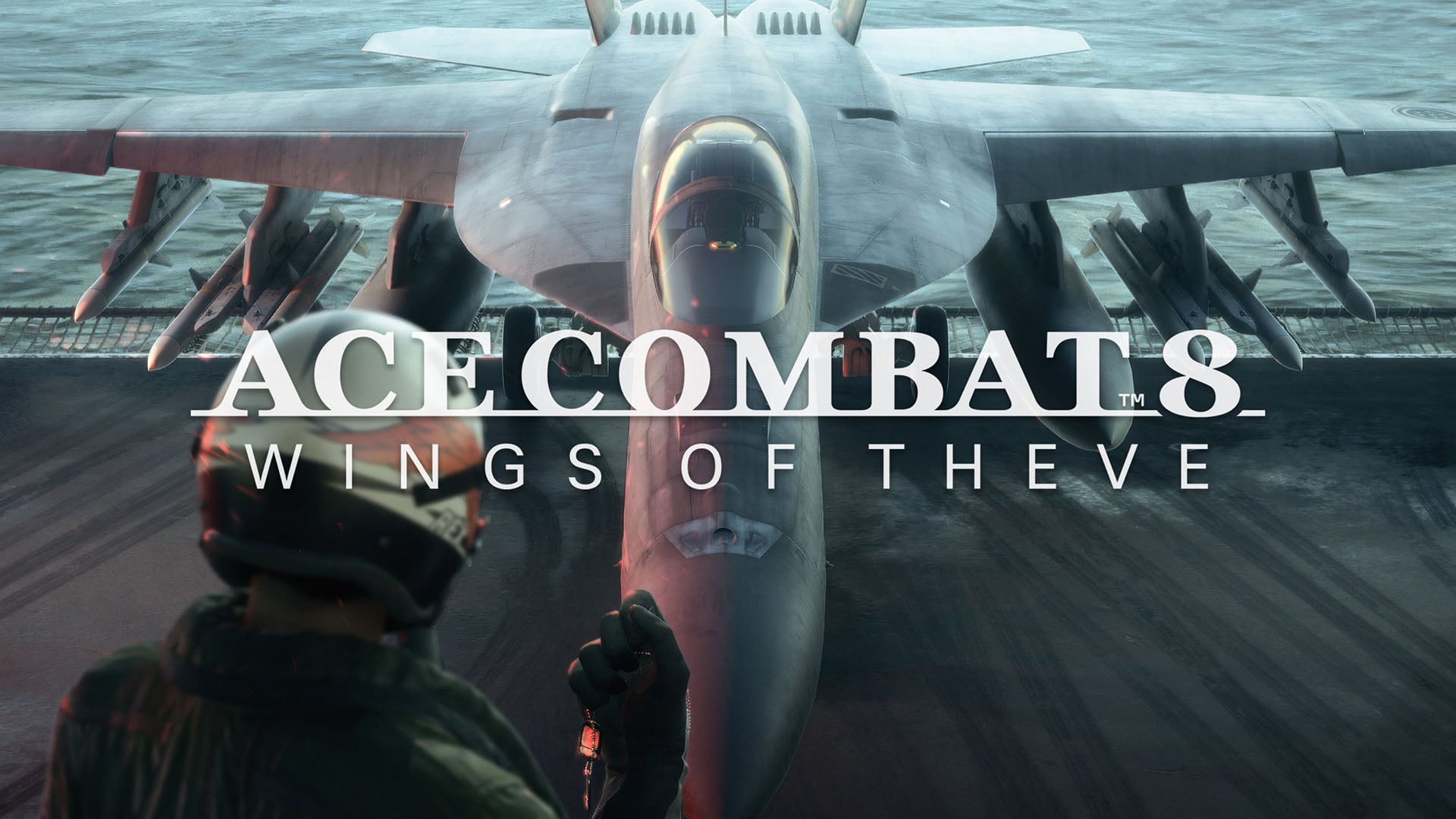 Ace Combat 8: Wings of Theve é anunciado oficialmente - PSX Brasil