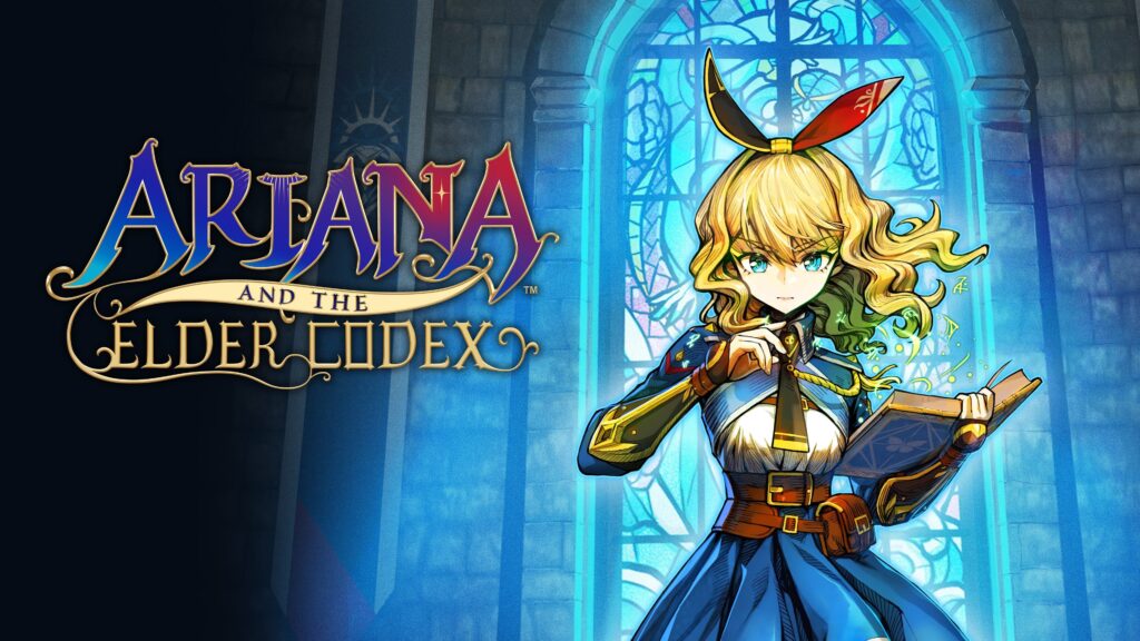 Ariana and the Elder Codex será lançado em 24 de março no Ocidente ...