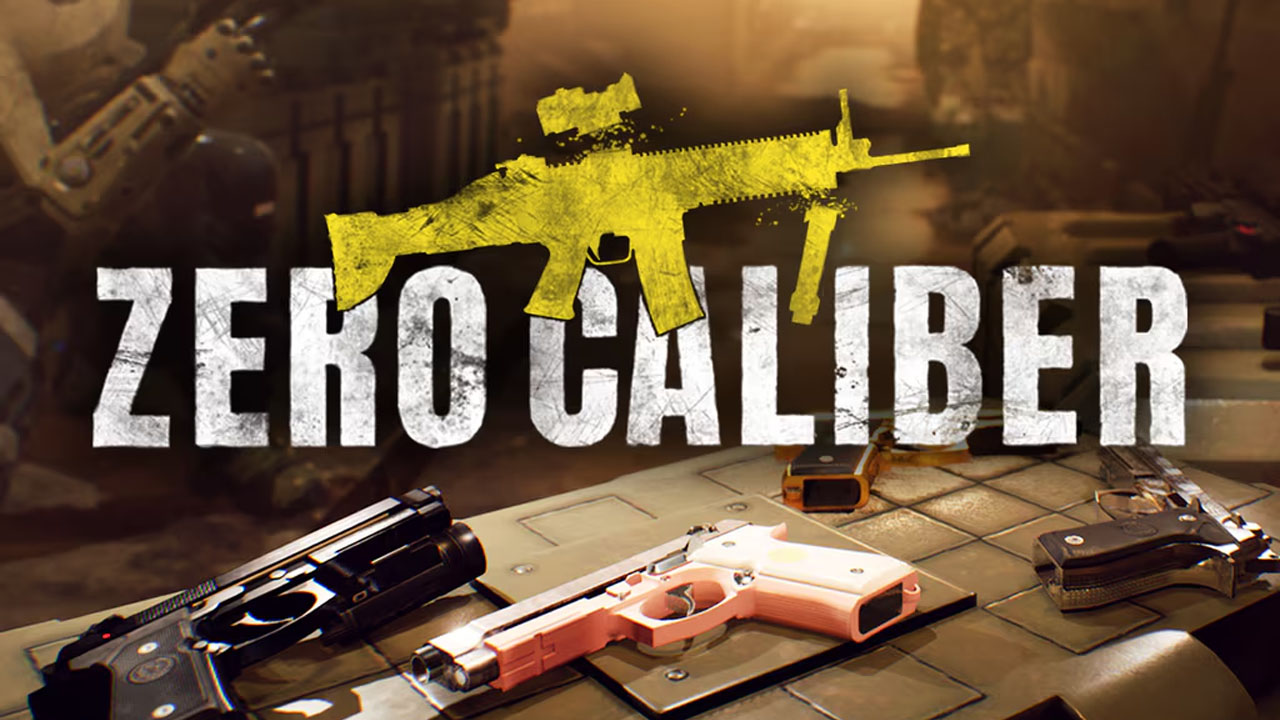 Veja o trailer de lançamento de Zero Caliber VR; já disponível - PSX Brasil