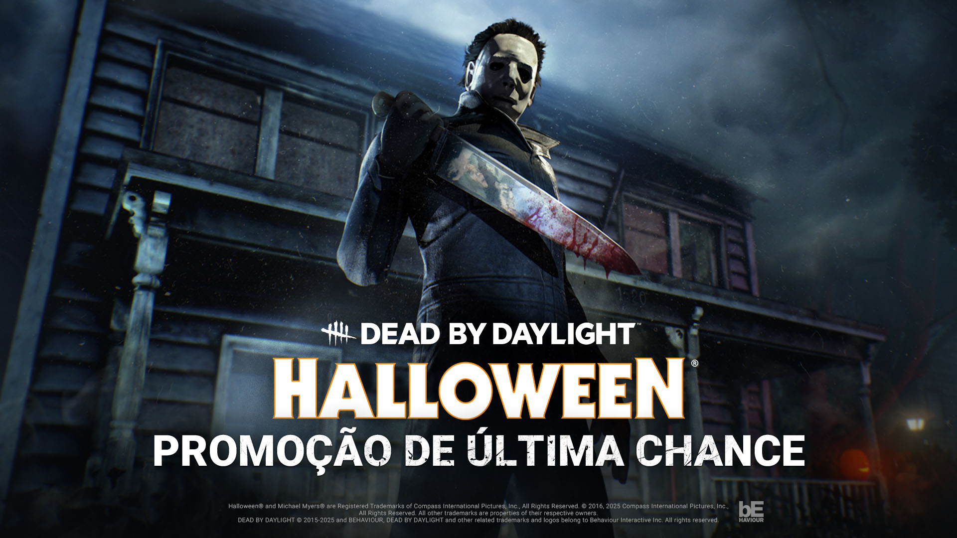Conteúdo de Halloween será removido de Dead by Daylight; aproveite a ...