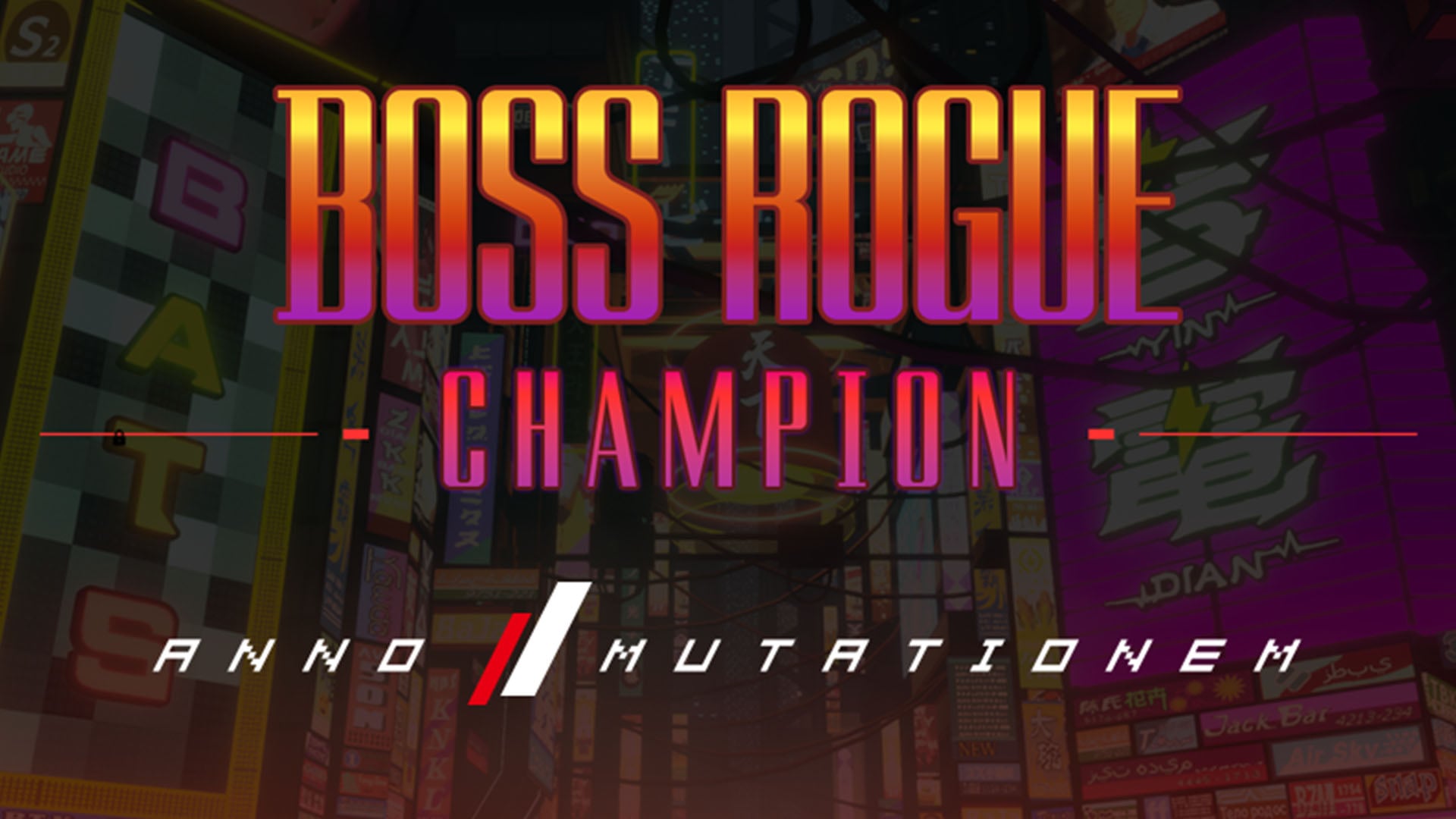 ANNO: Mutationem recebe "BOSS Rogue" via atualização - PSX Brasil