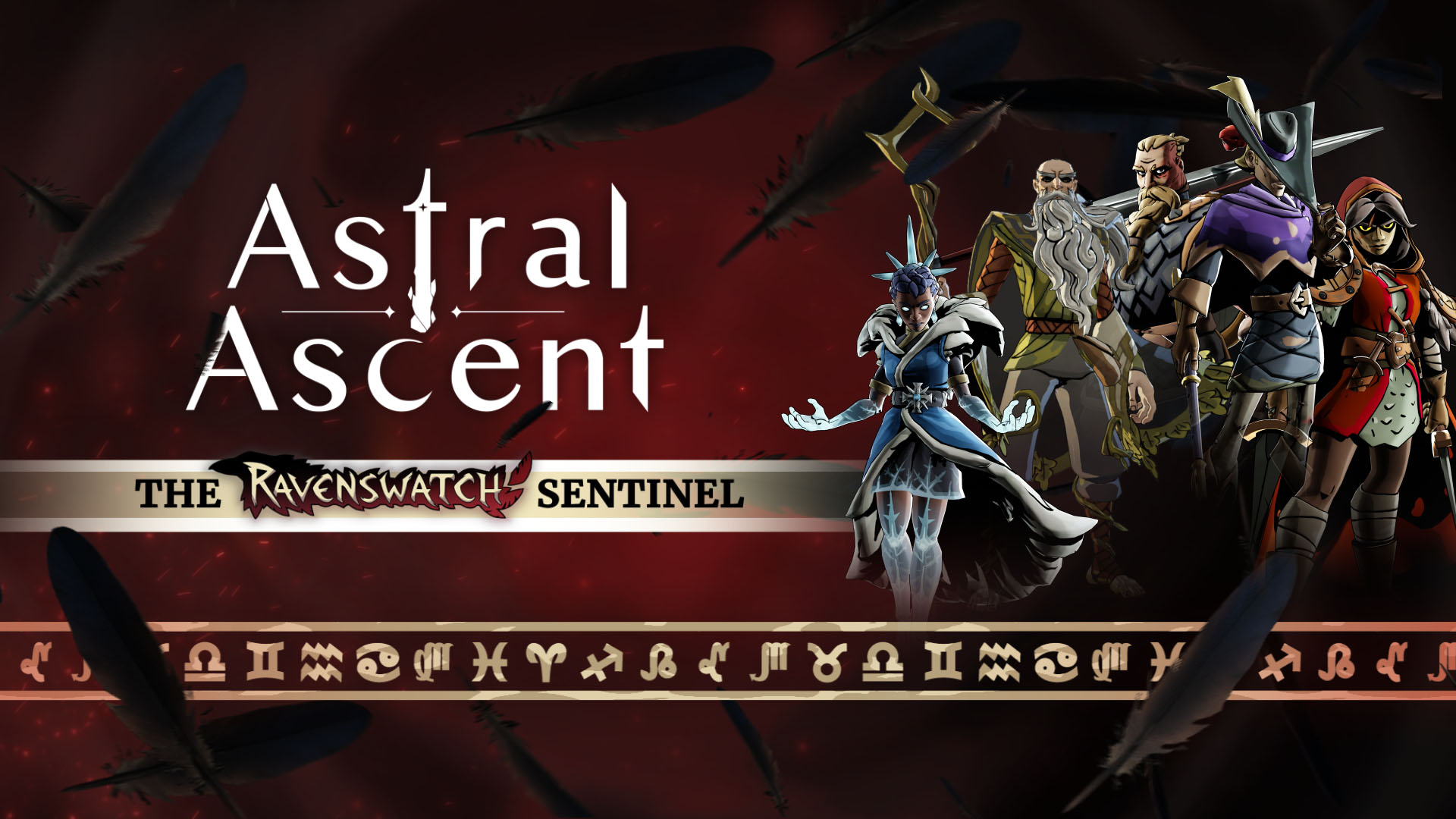 Astral Ascent recebe crossover "The Ravenswatch Sentinel" em breve ...