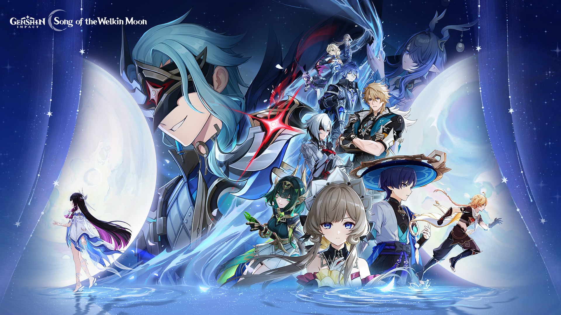 Flins é revelado para Genshin Impact - PSX Brasil