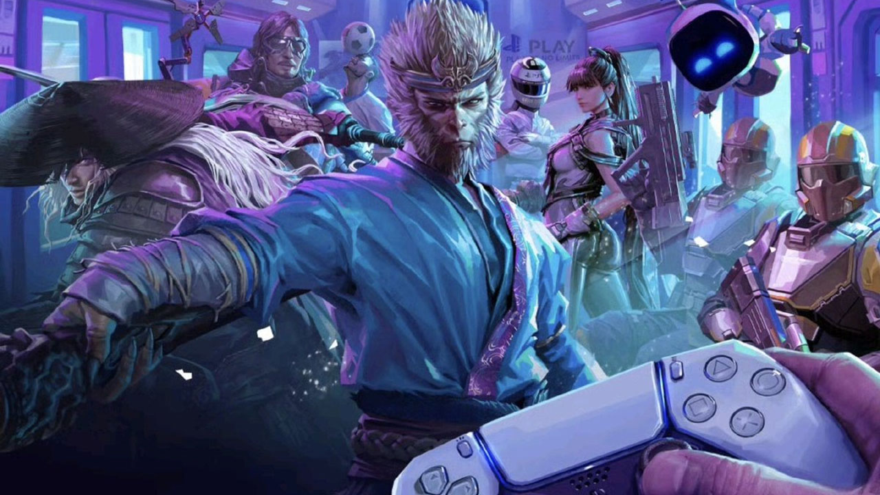 PlayStation China divulga novo vídeo promocional do PS5 e seus jogos ...