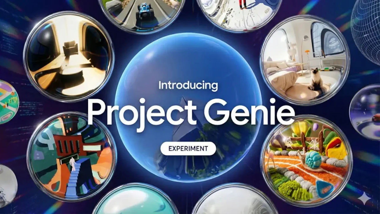 Project Genie do Google faz ações de empresas como Take-Two e Roblox ...