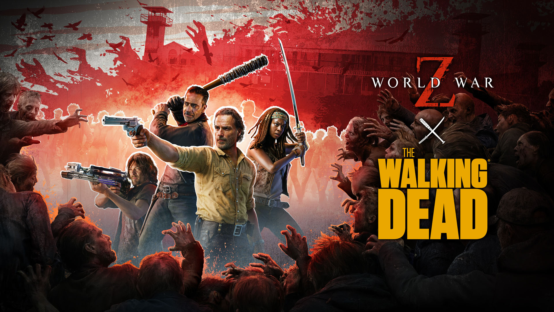 DLC de The Walking Dead está disponível para World War Z; trailer de ...