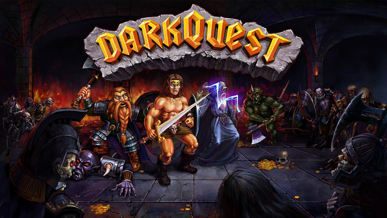 Veja o trailer de lançamento de Dark Quest: Remastered; já disponível ...