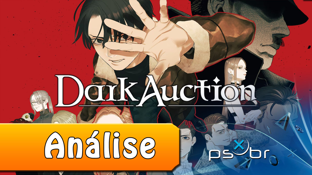 Dark Auction - Review - PSX Brasil