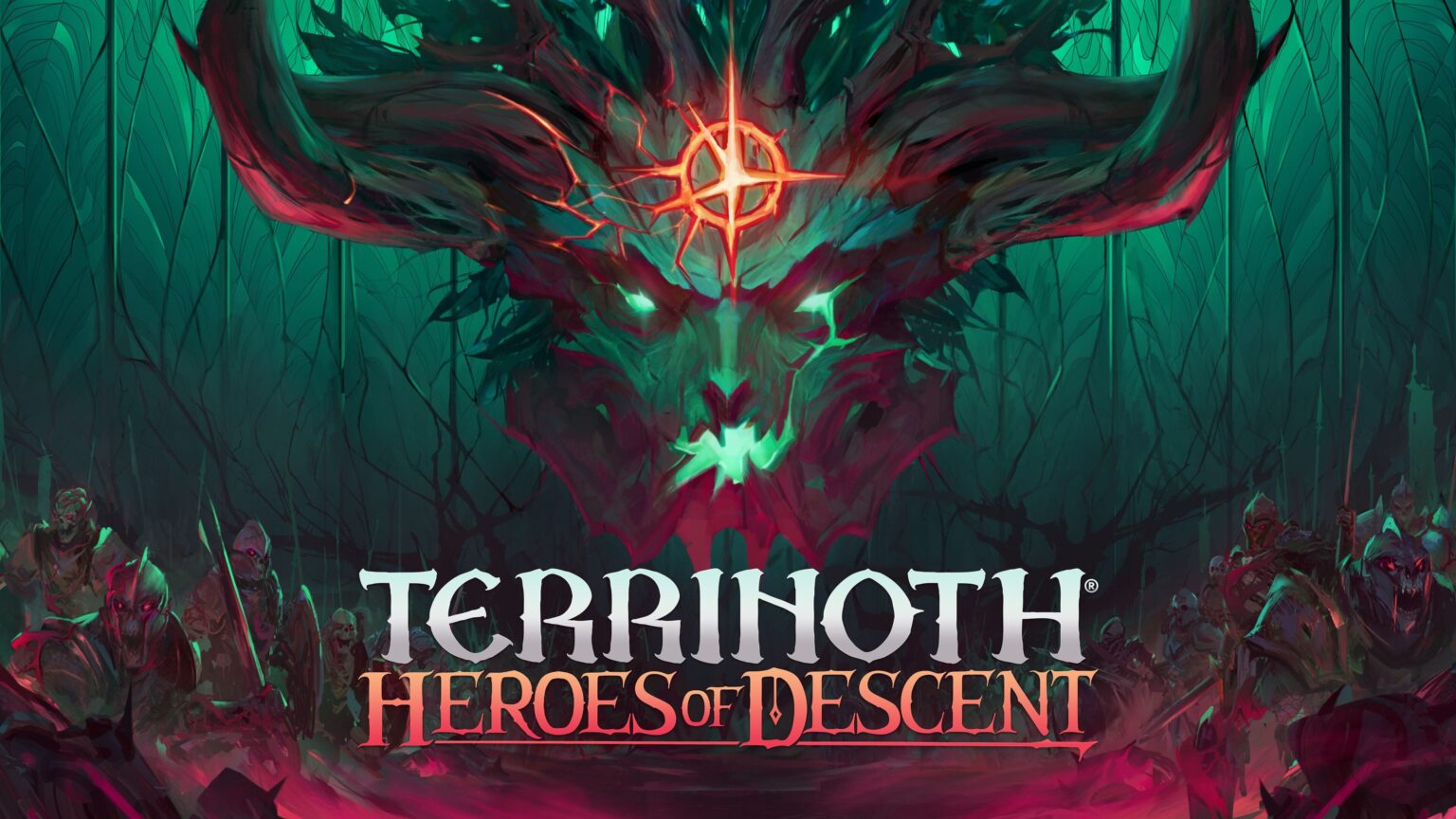 Terrinoth: Heroes of Descent é lançado de surpresa; trailer e detalhes ...
