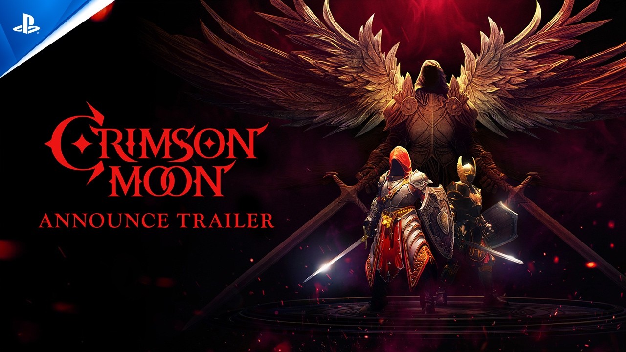 Crimson Moon é anunciado para PS5 - PSX Brasil