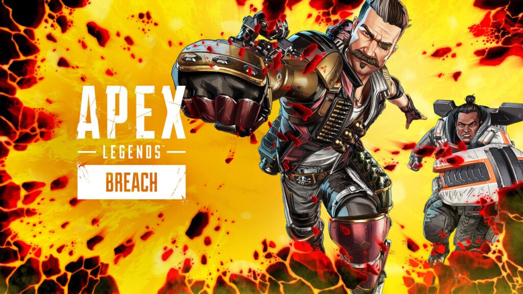 Apex Legends recebe Evento Sísmico em 31 de março - PSX Brasil