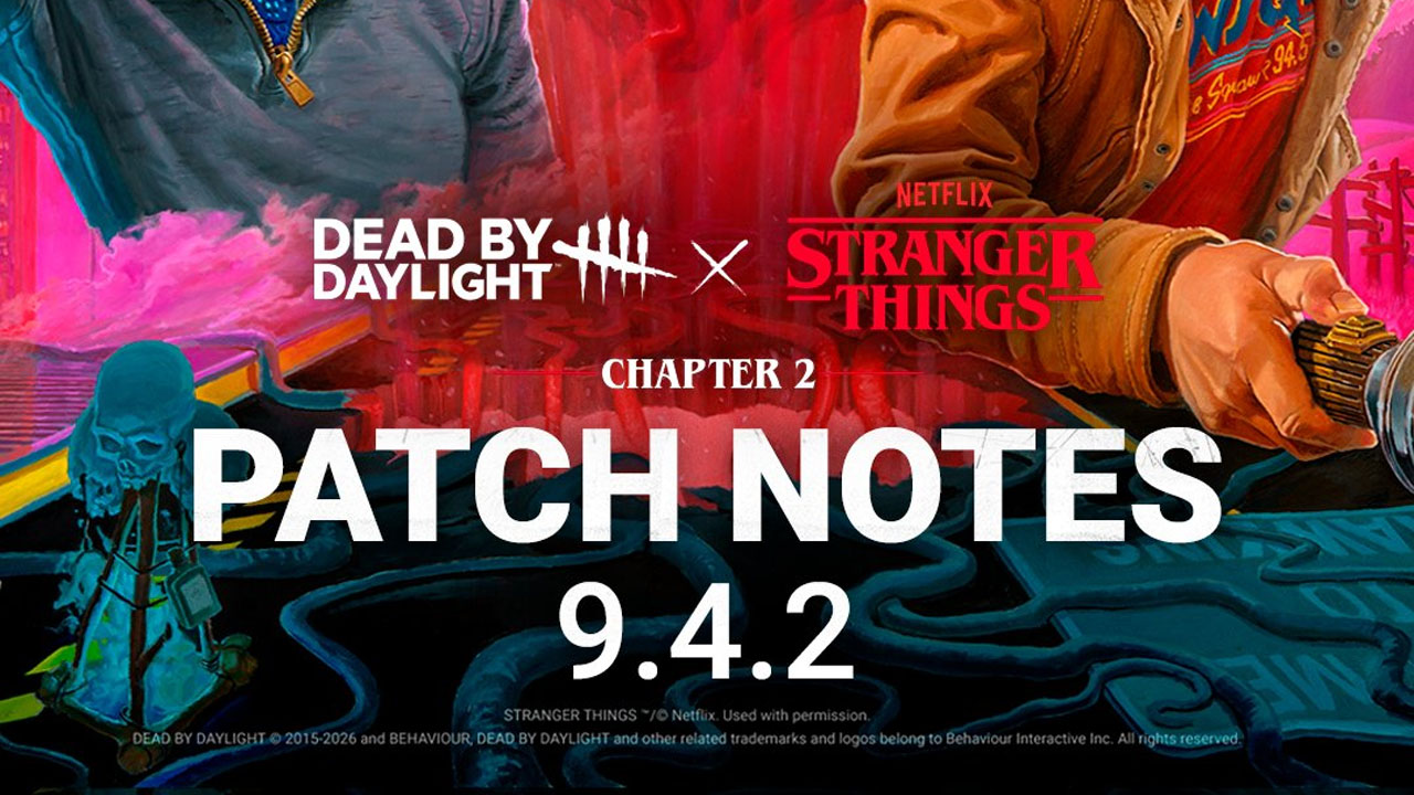 Dead by Daylight recebe atualização 9.4.2 com correções; patch notes ...