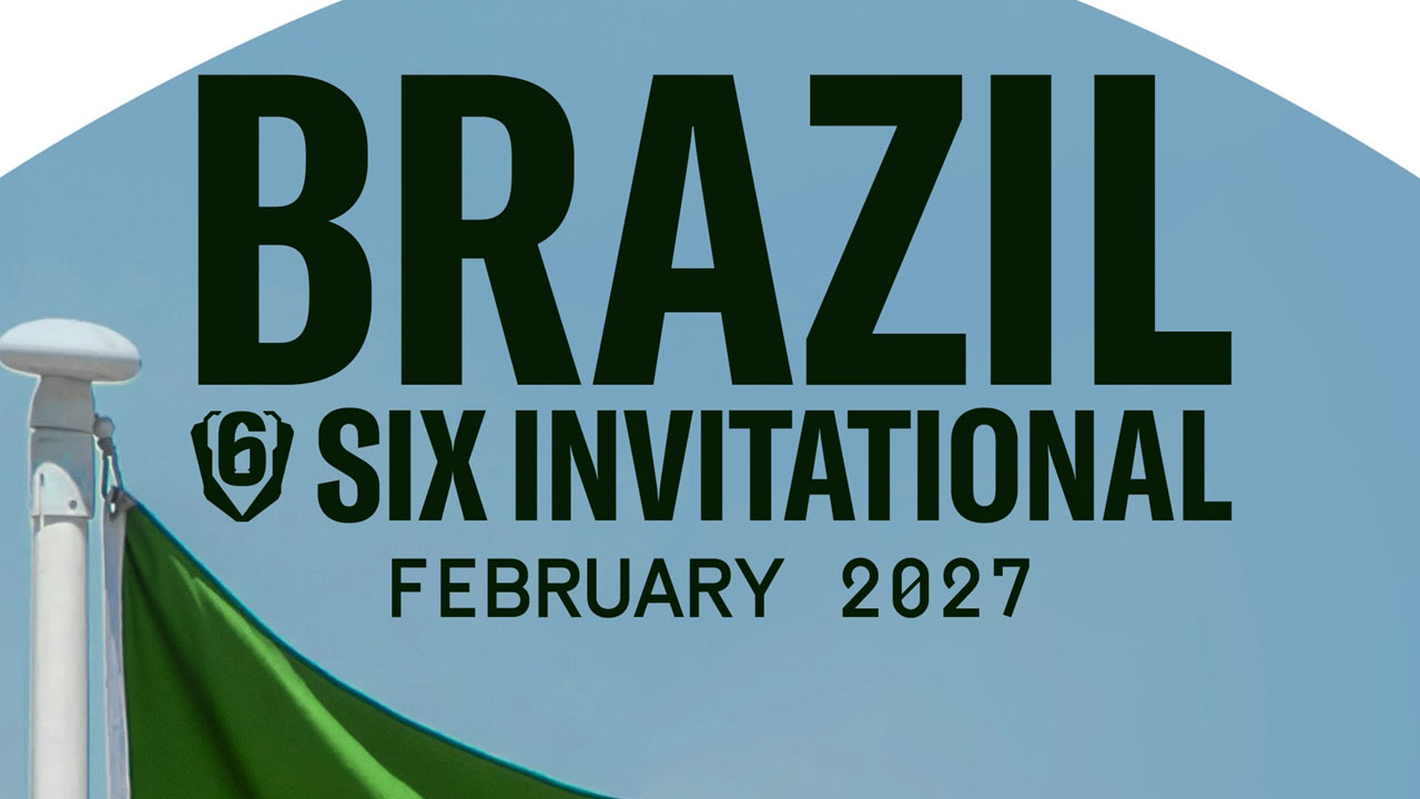 Ubisoft anuncia o Brasil como país sede do Six Invitational 2027 de ...