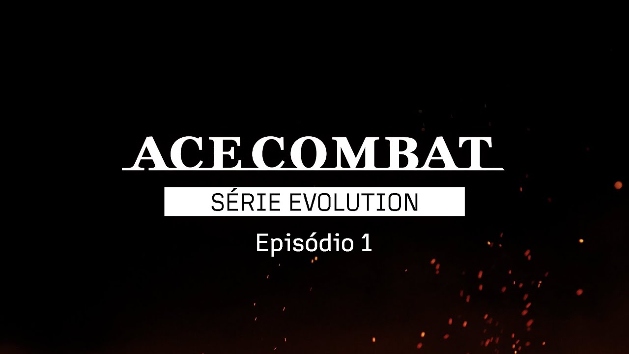 Novo trailer "Strangereal Evolution" de Ace Combat 8: Wings of Theve ...