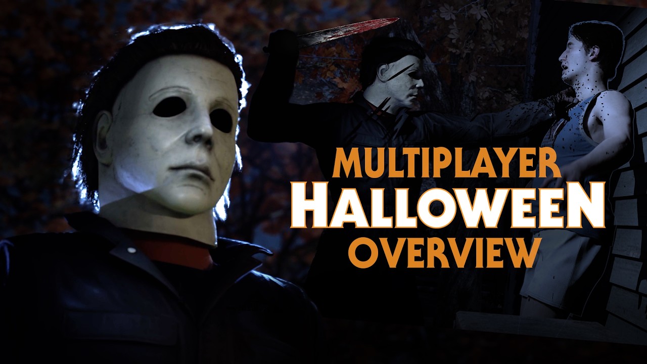 Novo trailer com 7 minutos do multiplayer de Halloween - PSX Brasil