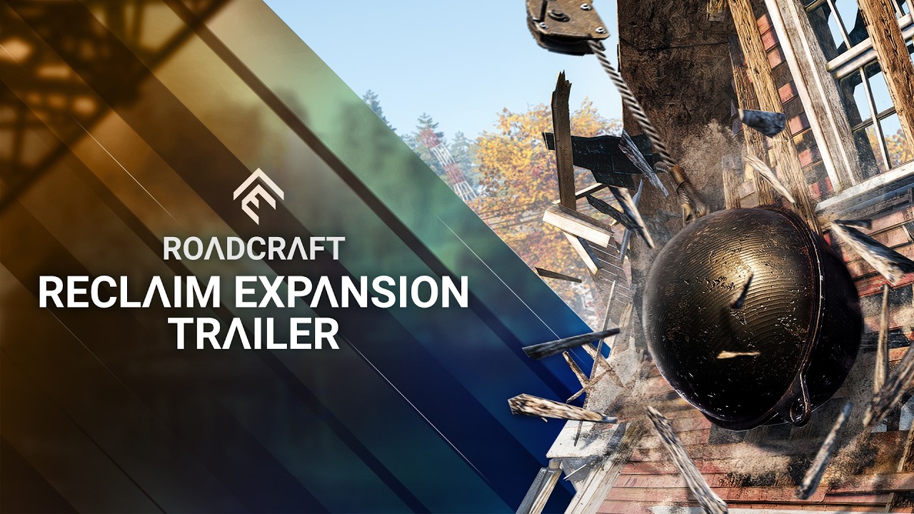 RoadCraft recebe expansão "Reclaim"; trailer e detalhes - PSX Brasil