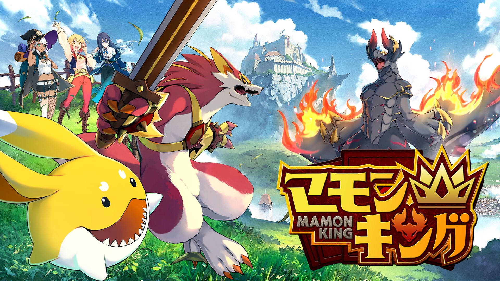 Mamon King será lançado amanhã (20) para PS5 - PSX Brasil