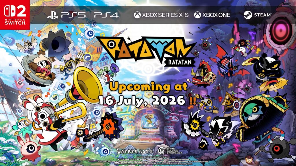 Ratatan será lançado em 16 de julho para PS4 e PS5 - PSX Brasil