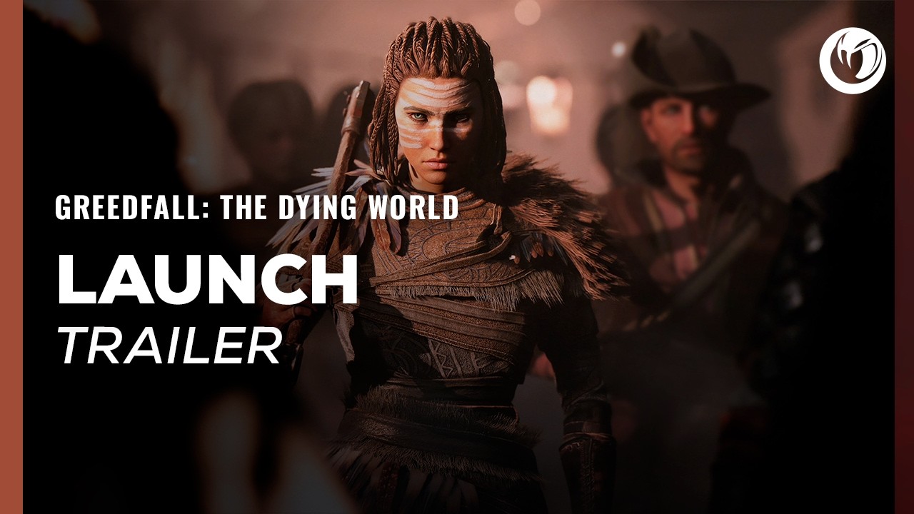 Veja o trailer de lançamento de GreedFall: The Dying World; já ...