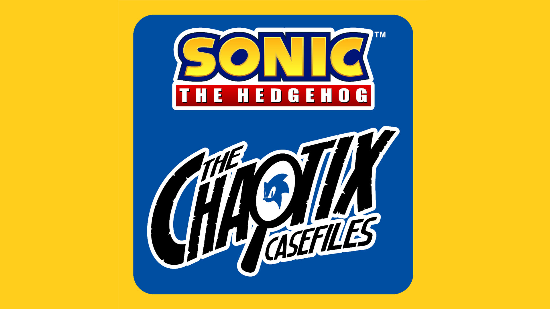 Episódio final de Sonic the Hedgehog Presents: The Chaotix Casefiles ...