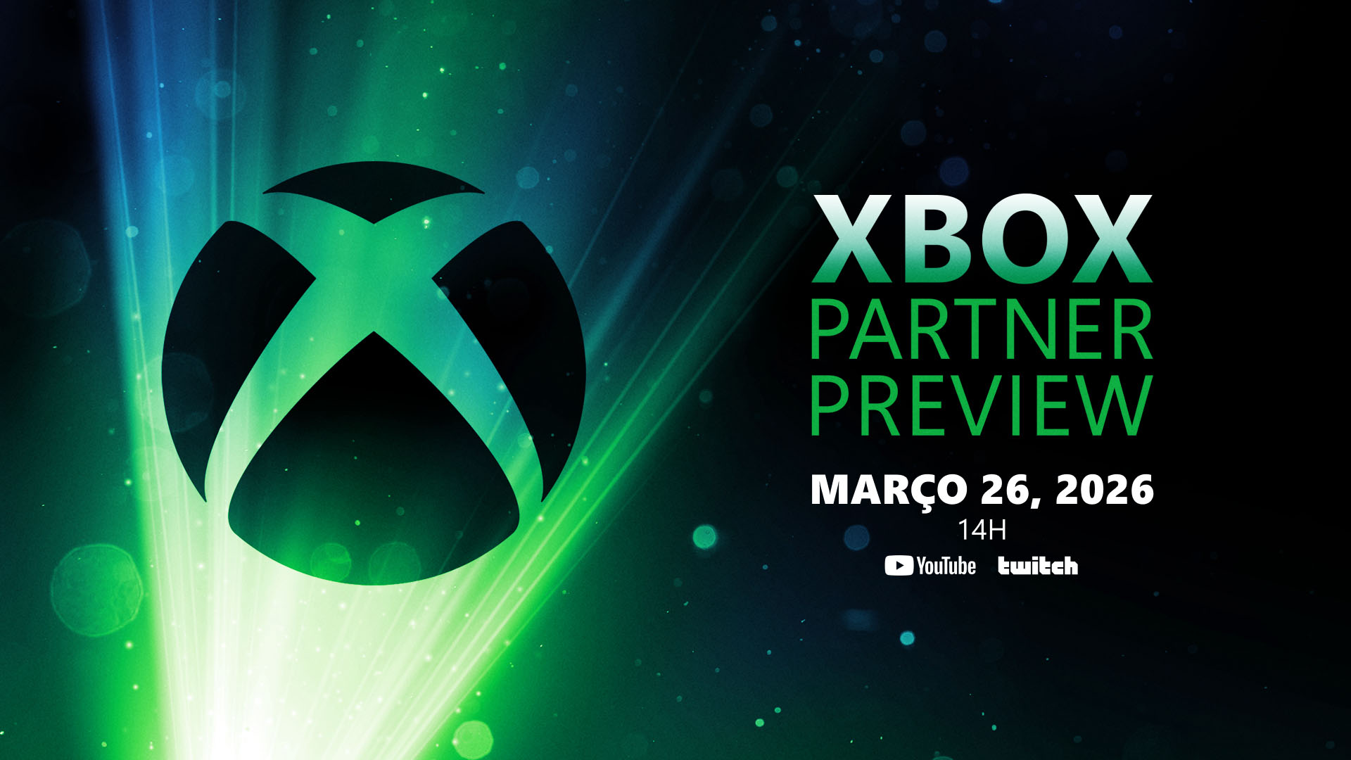 Transmissão Xbox Partner Preview é anunciada para 26 de março - PSX Brasil