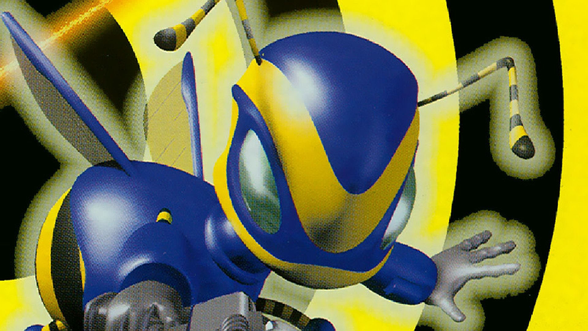 Argonaut Games faz teaser para Buck Bumble - PSX Brasil