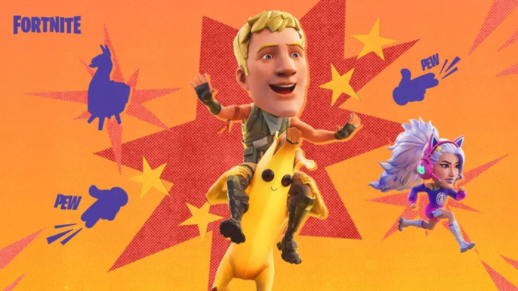 Fortnite recebe novidades para 1º de abril; Temporada 8 do Raiz ...