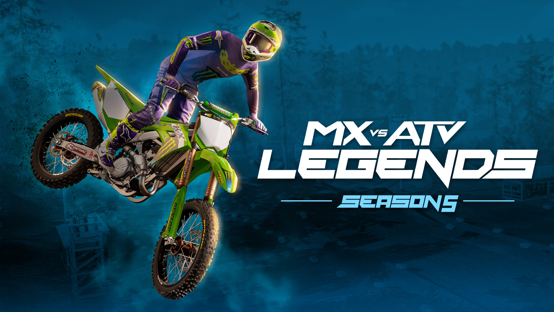 MX vs ATV Legends recebe Temporada 5 - PSX Brasil
