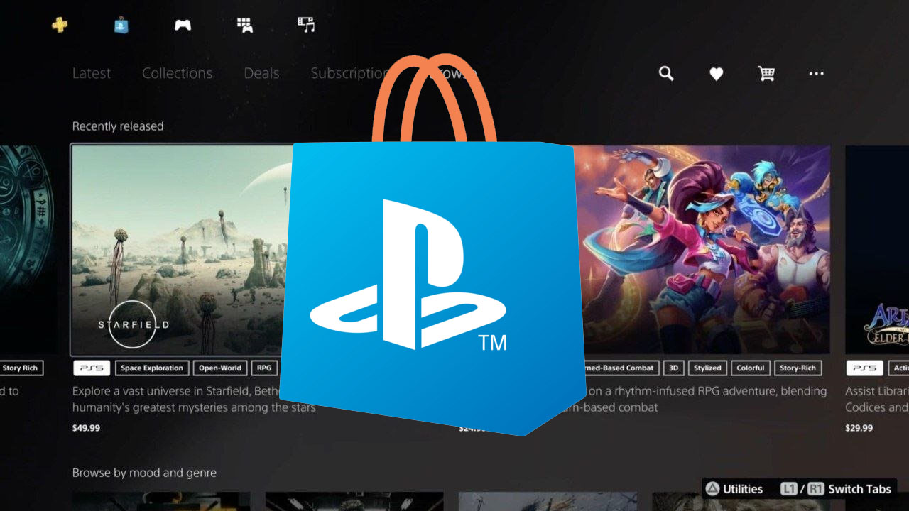 PS Store do PS5 deve receber novo visual em breve; veja - PSX Brasil