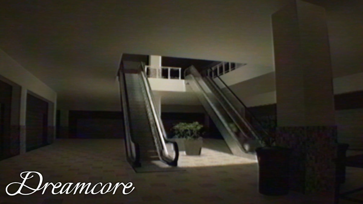 Dreamcore recebe último episódio "Dead Mall" em 21 de maio - PSX Brasil