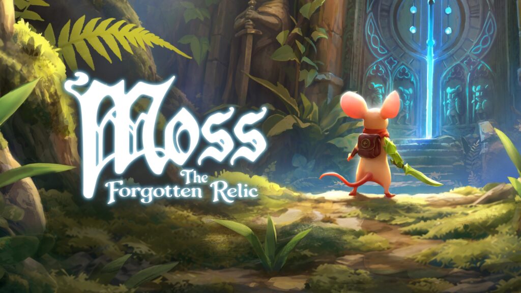 Moss: The Forgotten Relic é anunciado para PS5 - PSX Brasil