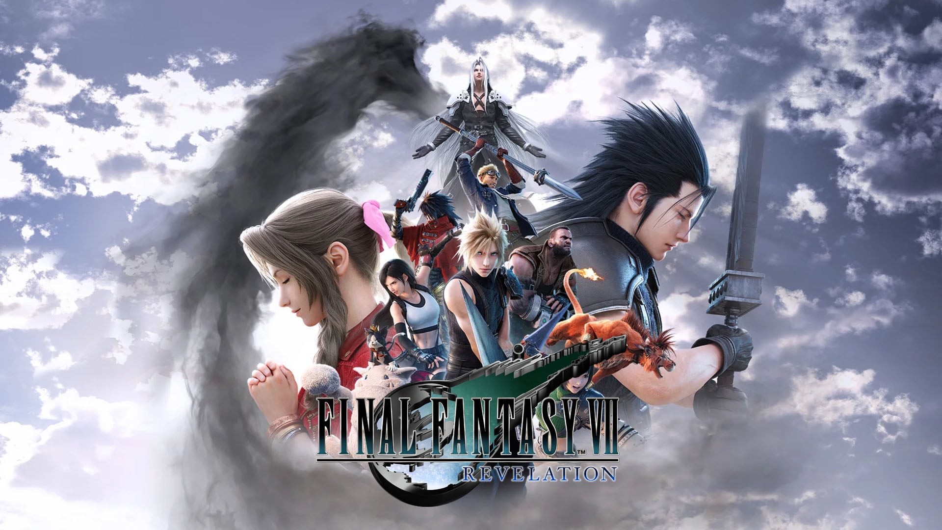 Final Fantasy VII Revelation é anunciado oficialmente; trailers e ...